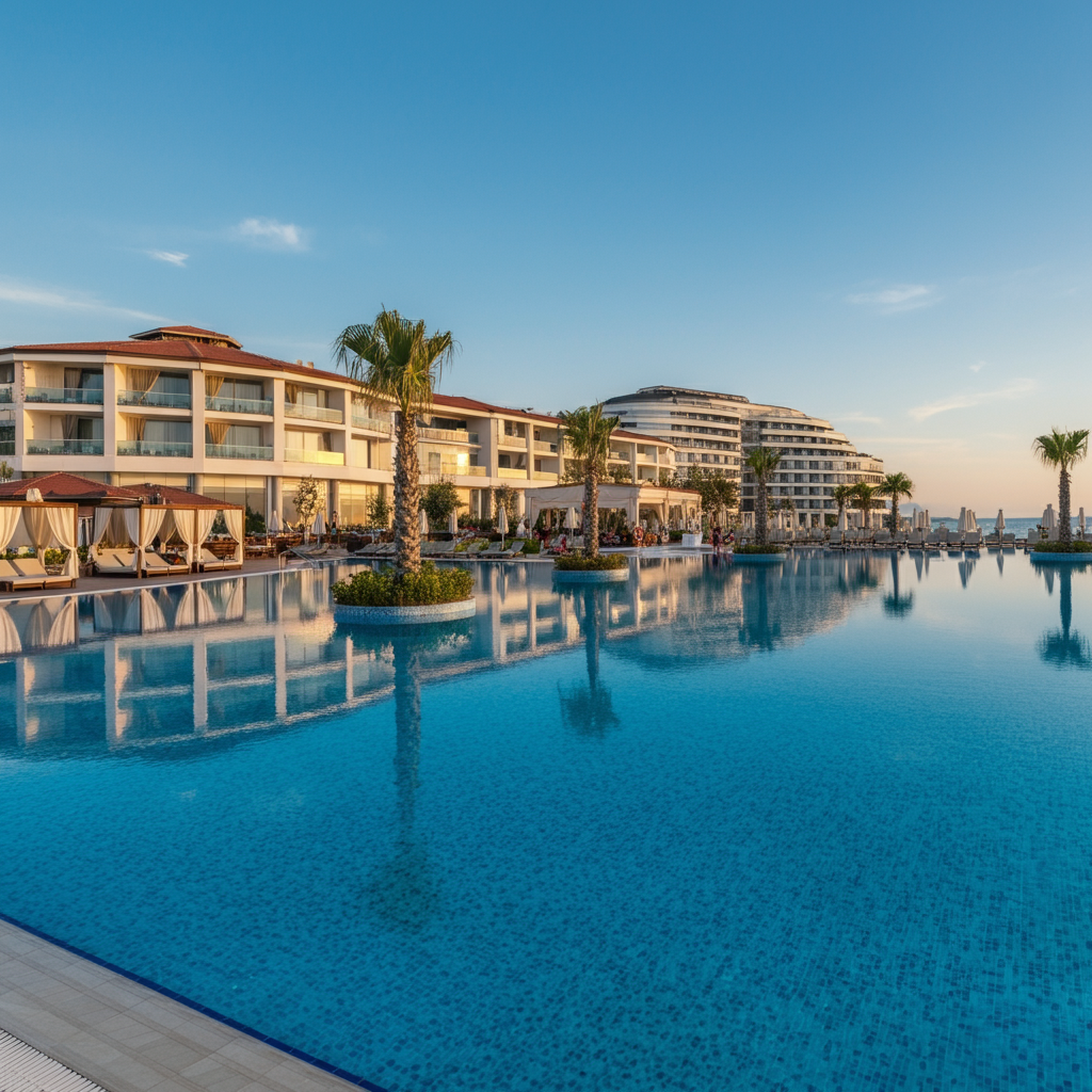 The Best Resorts in Izmir for an Unforgettable Vacation