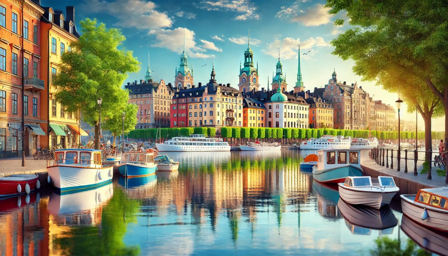 Best Time to Visit Stockholm: Seasonal Highlights & Travel Tips